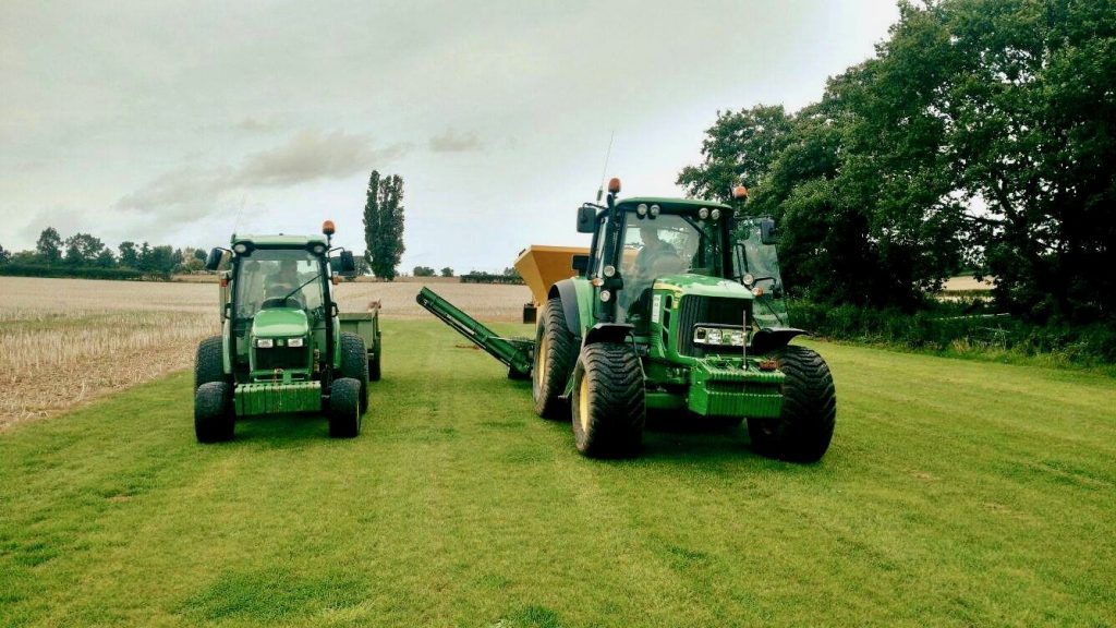 Drainage - ARC Ground Care