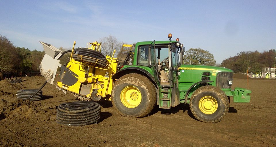 Drainage - ARC Ground Care