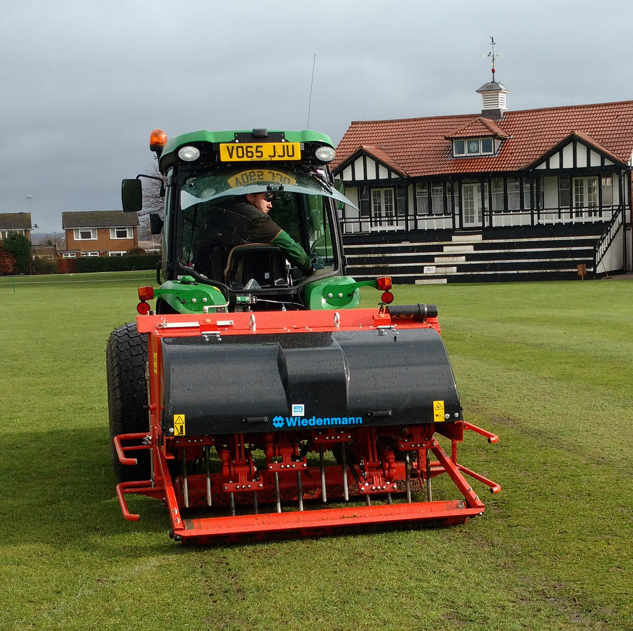 Cricket Square Construction & Maintenance - ARC Ground Care