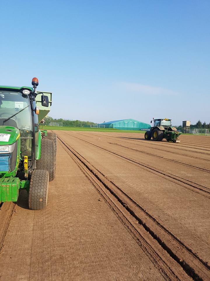 Birmingham City Football Club - Training Ground - ARC Ground Care