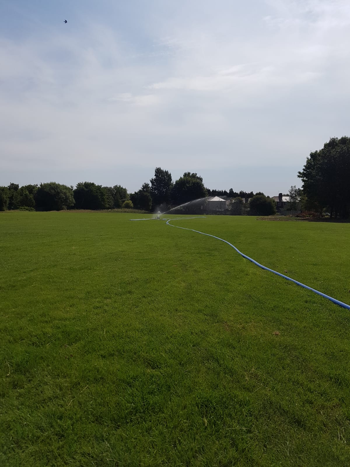 Irrigation - ARC Ground Care