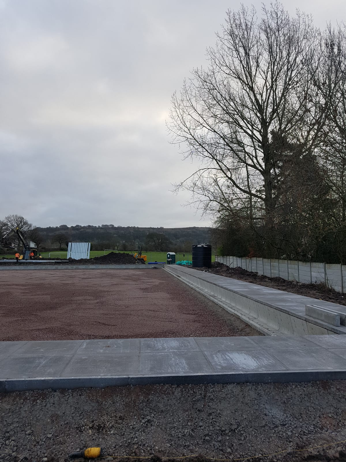 Bollington Bowling Green - ARC Ground Care