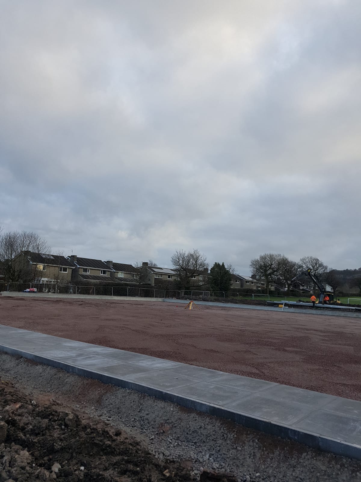 Bollington Bowling Green - ARC Ground Care