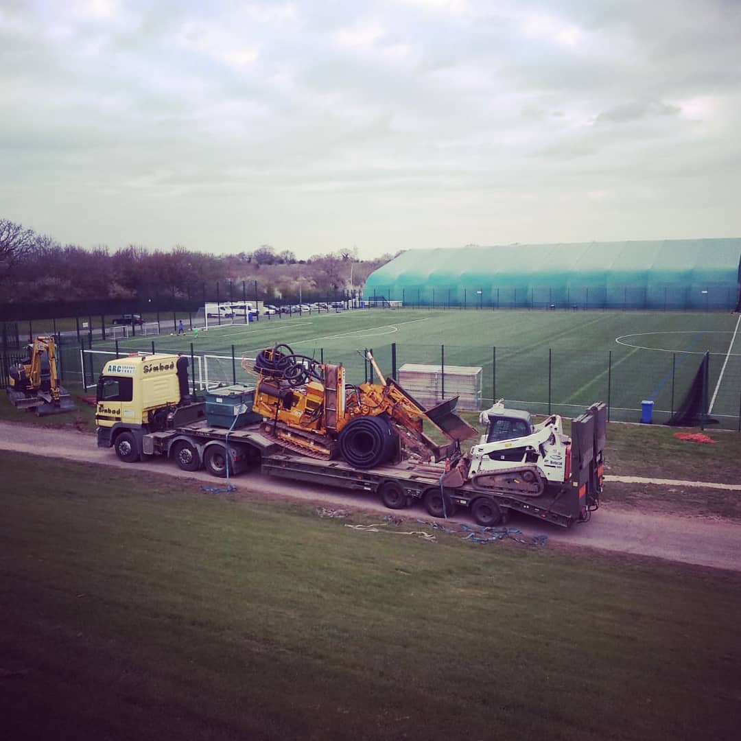 Birmingham City FC - Training Ground - ARC Ground Care