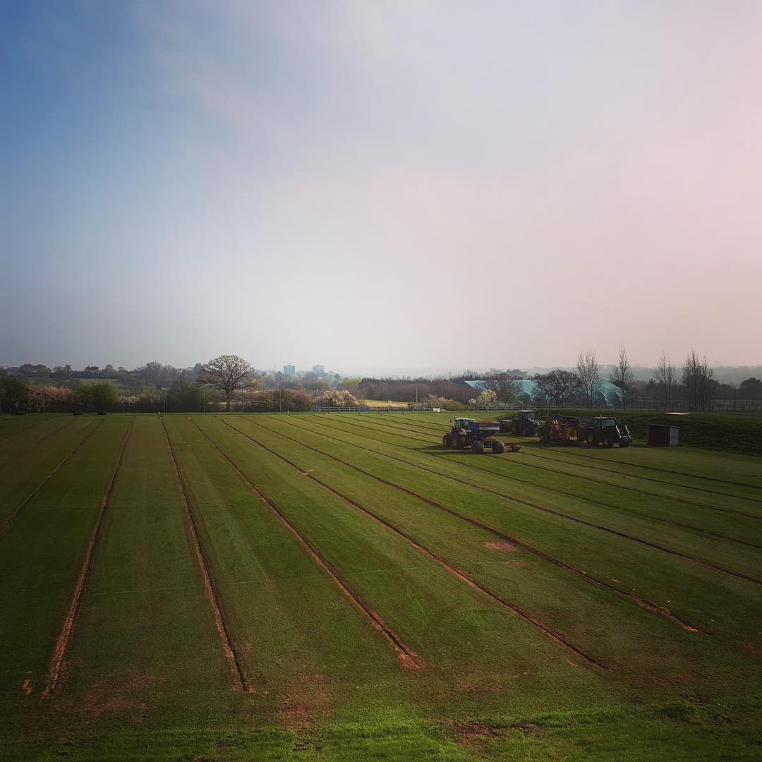 Birmingham City FC - Training Ground - ARC Ground Care