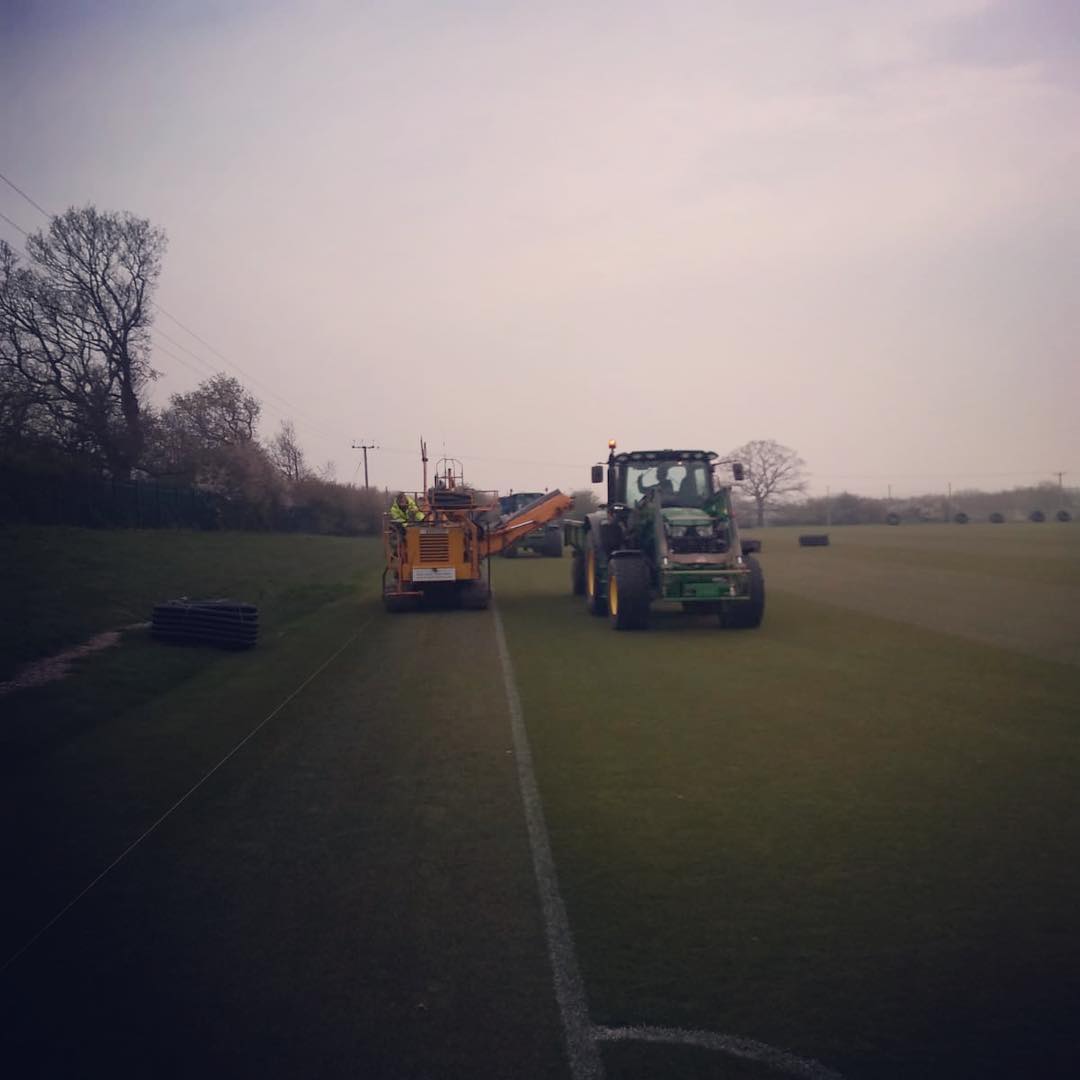 Birmingham City FC - Training Ground - ARC Ground Care