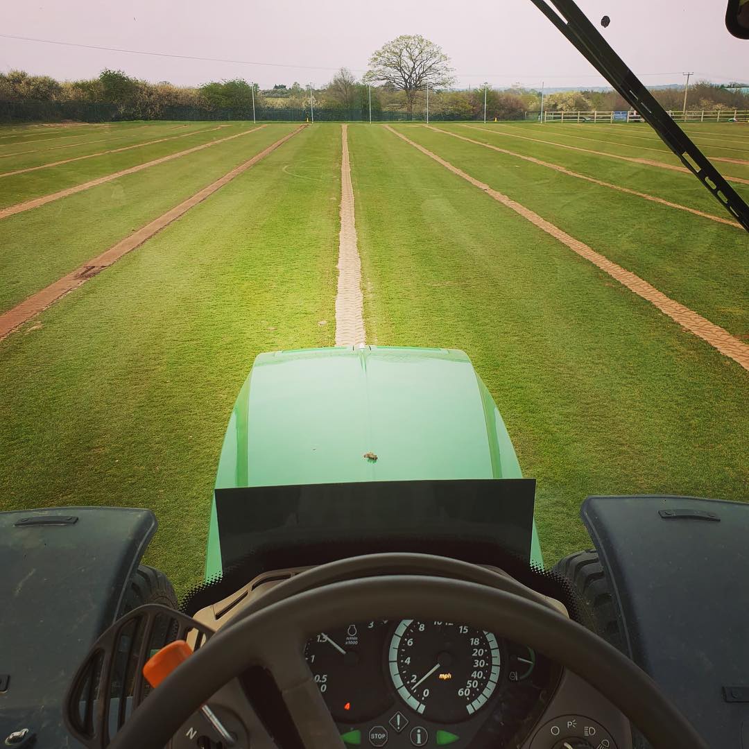 Birmingham City FC - Training Ground - ARC Ground Care