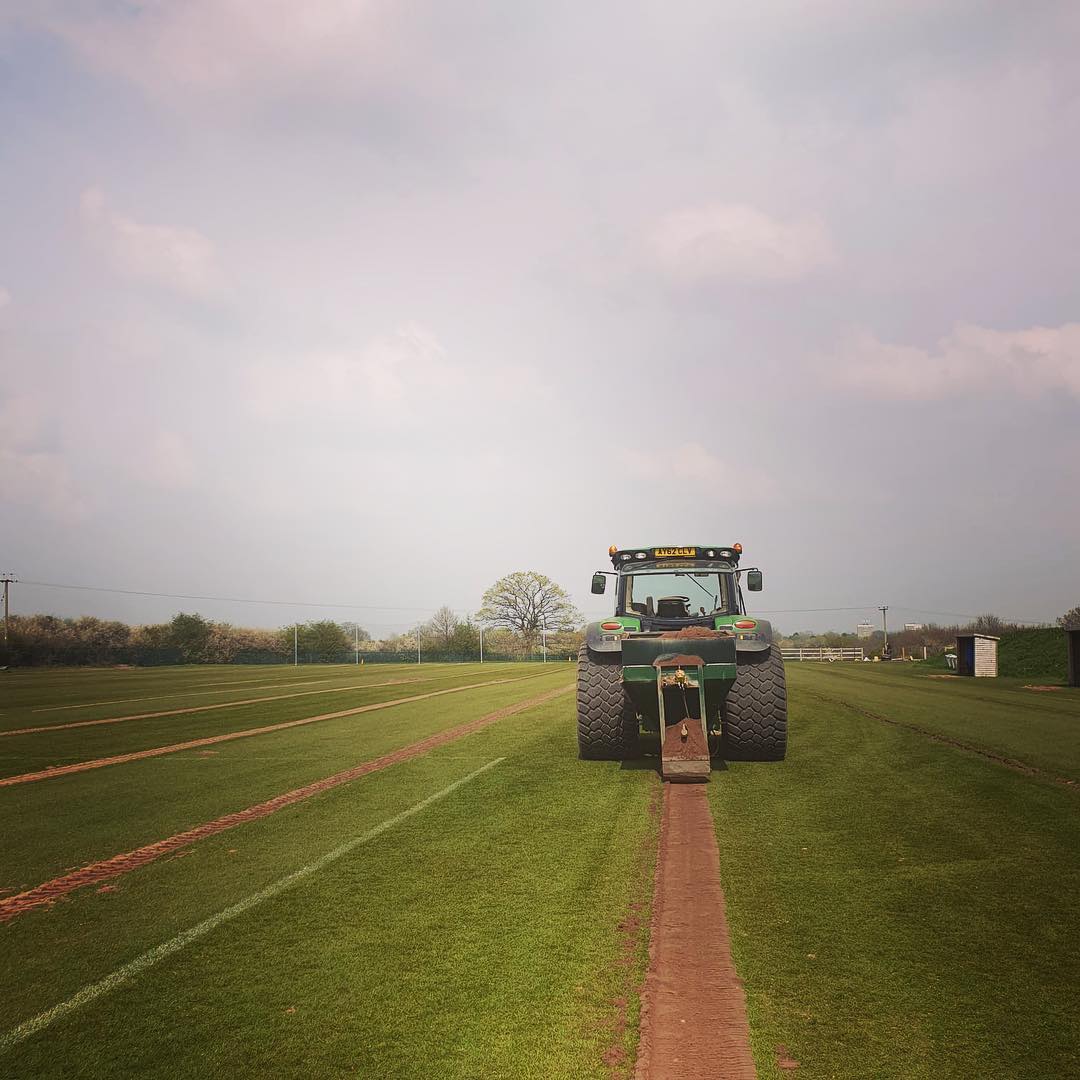 Birmingham City FC - Training Ground - ARC Ground Care