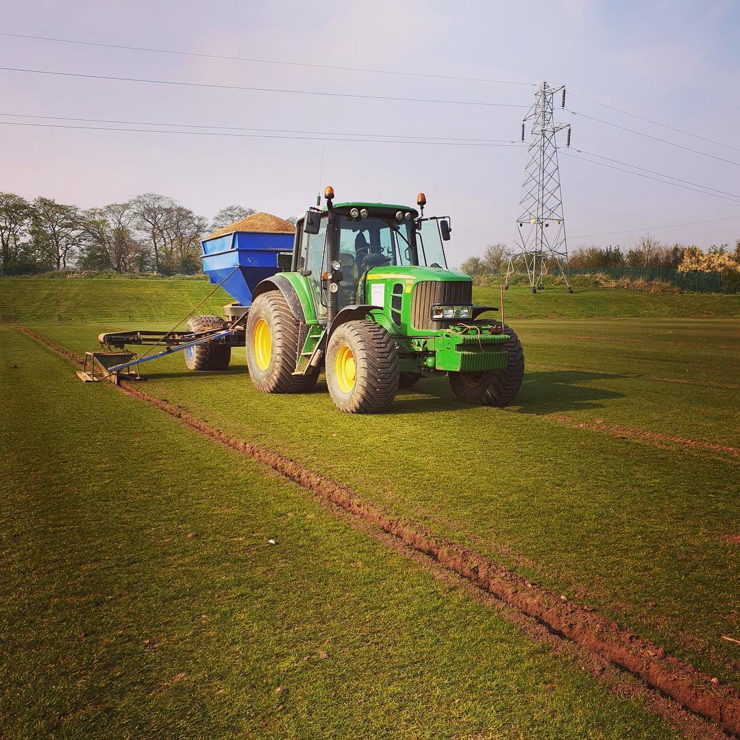 Birmingham City FC - Training Ground - ARC Ground Care