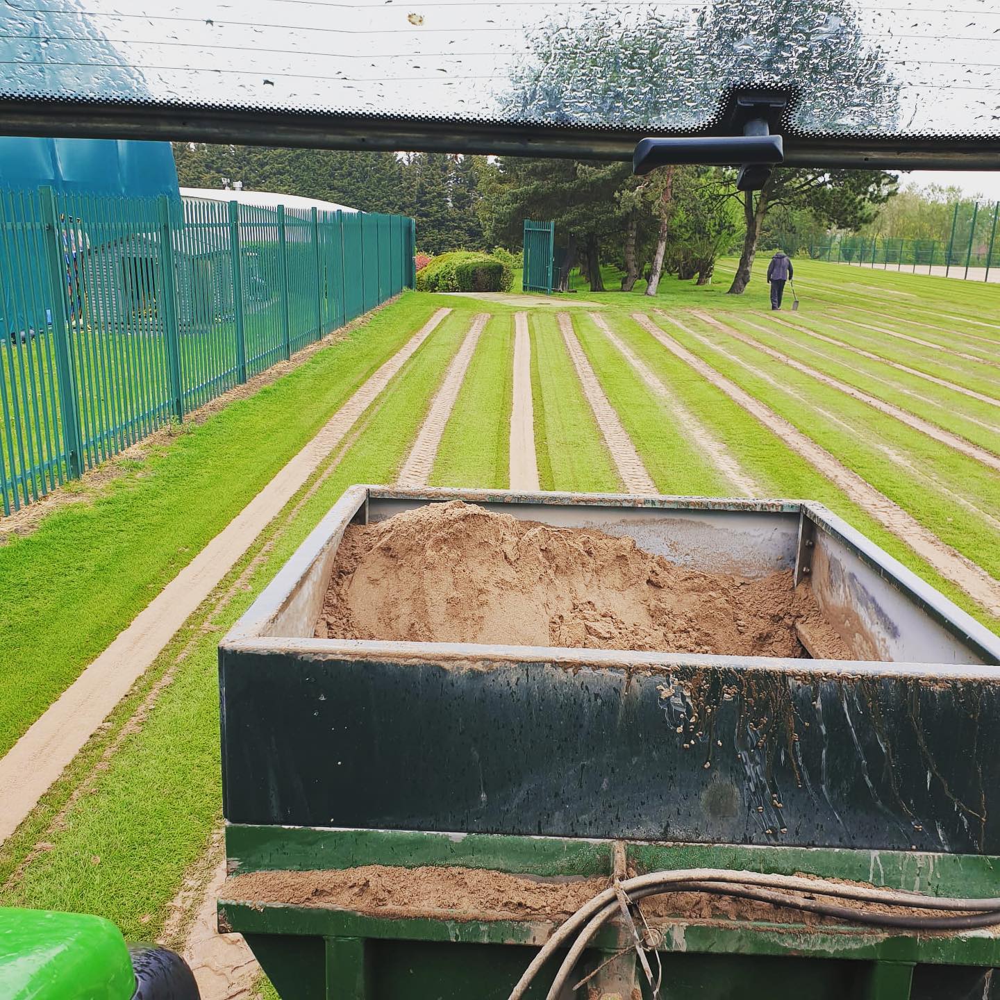 Birmingham City FC - Training Ground - ARC Ground Care