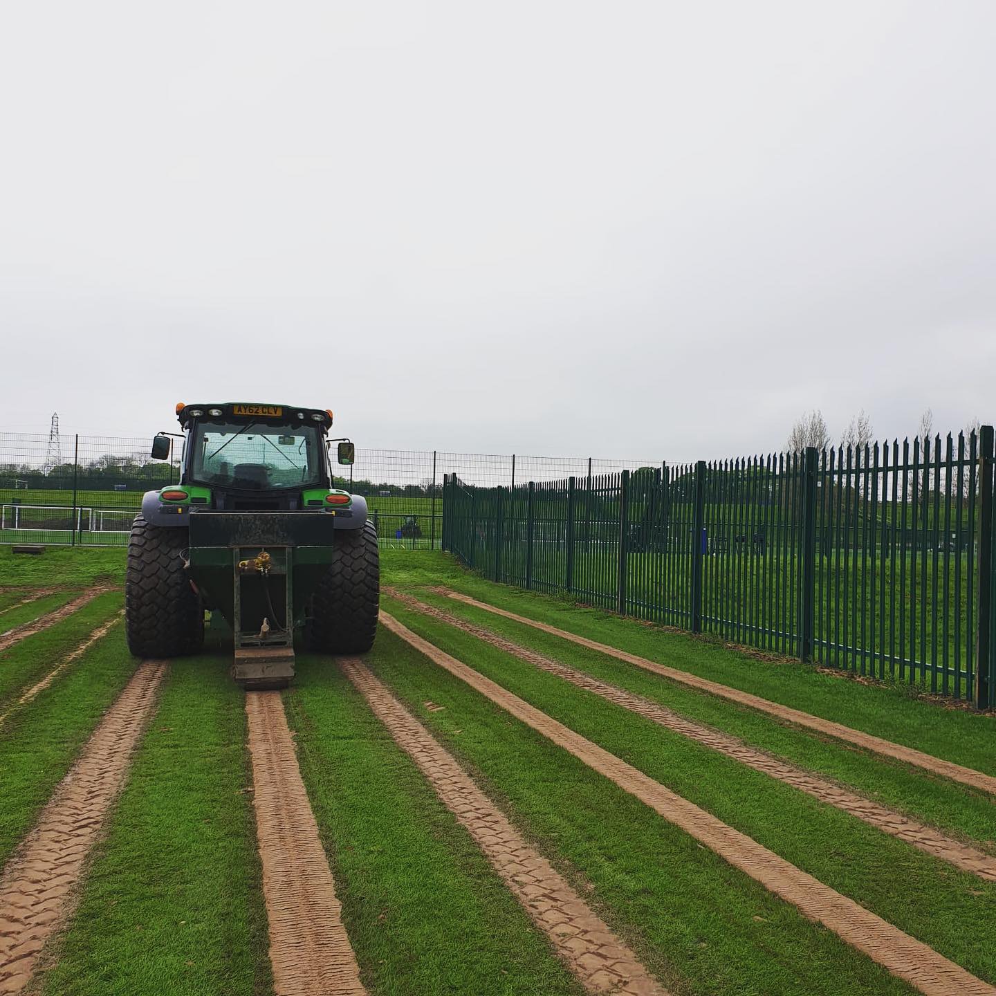 Birmingham City FC - Training Ground - ARC Ground Care