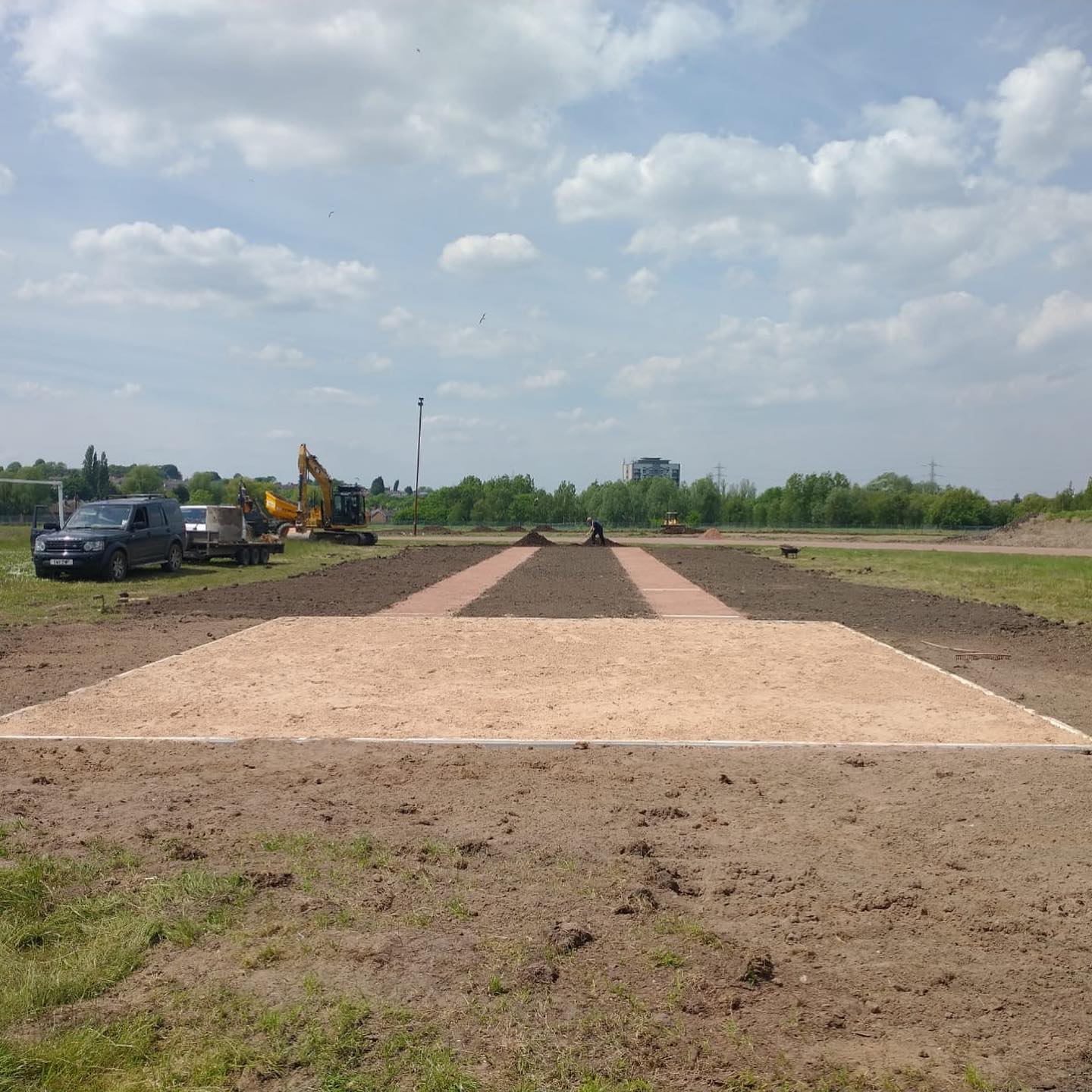 Phoenix Collegiate - Long Jump - ARC Ground Care