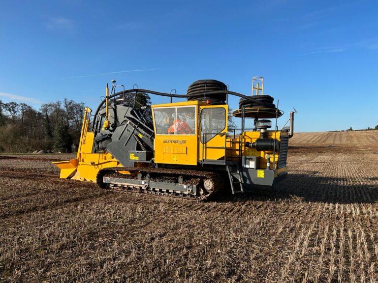 General Field Drainage - ARC Ground Care